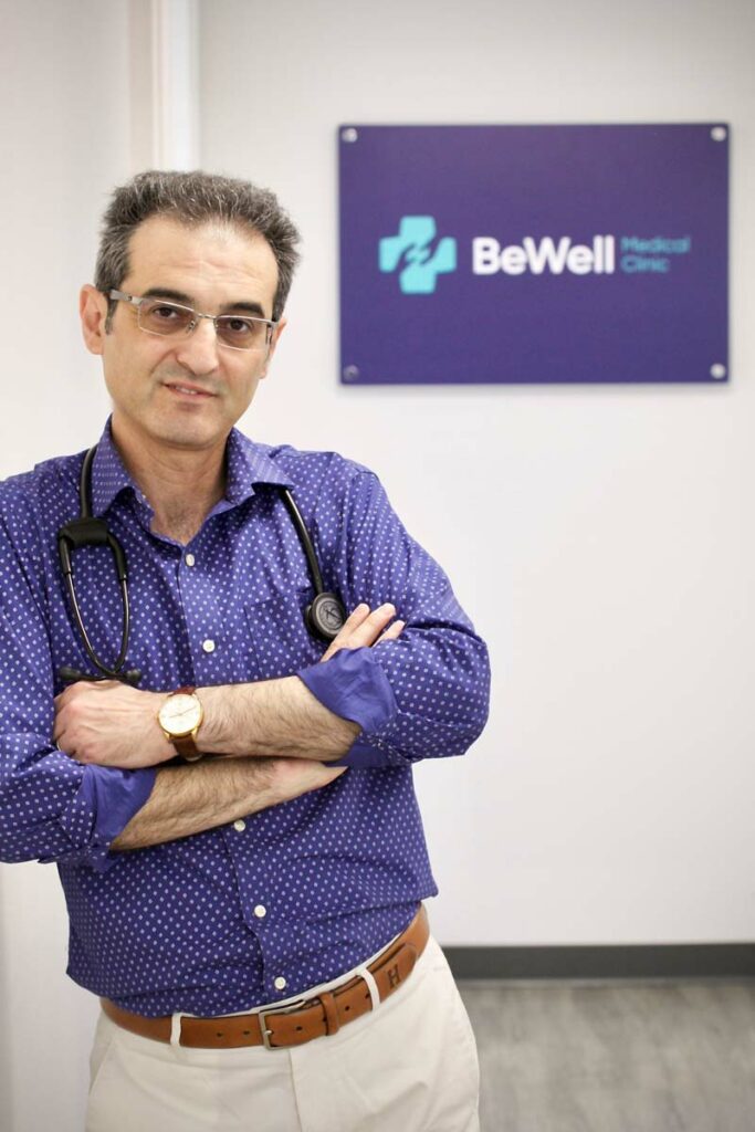 Dr. Hamidreza Tabassi - Dr Mehrtash Amini