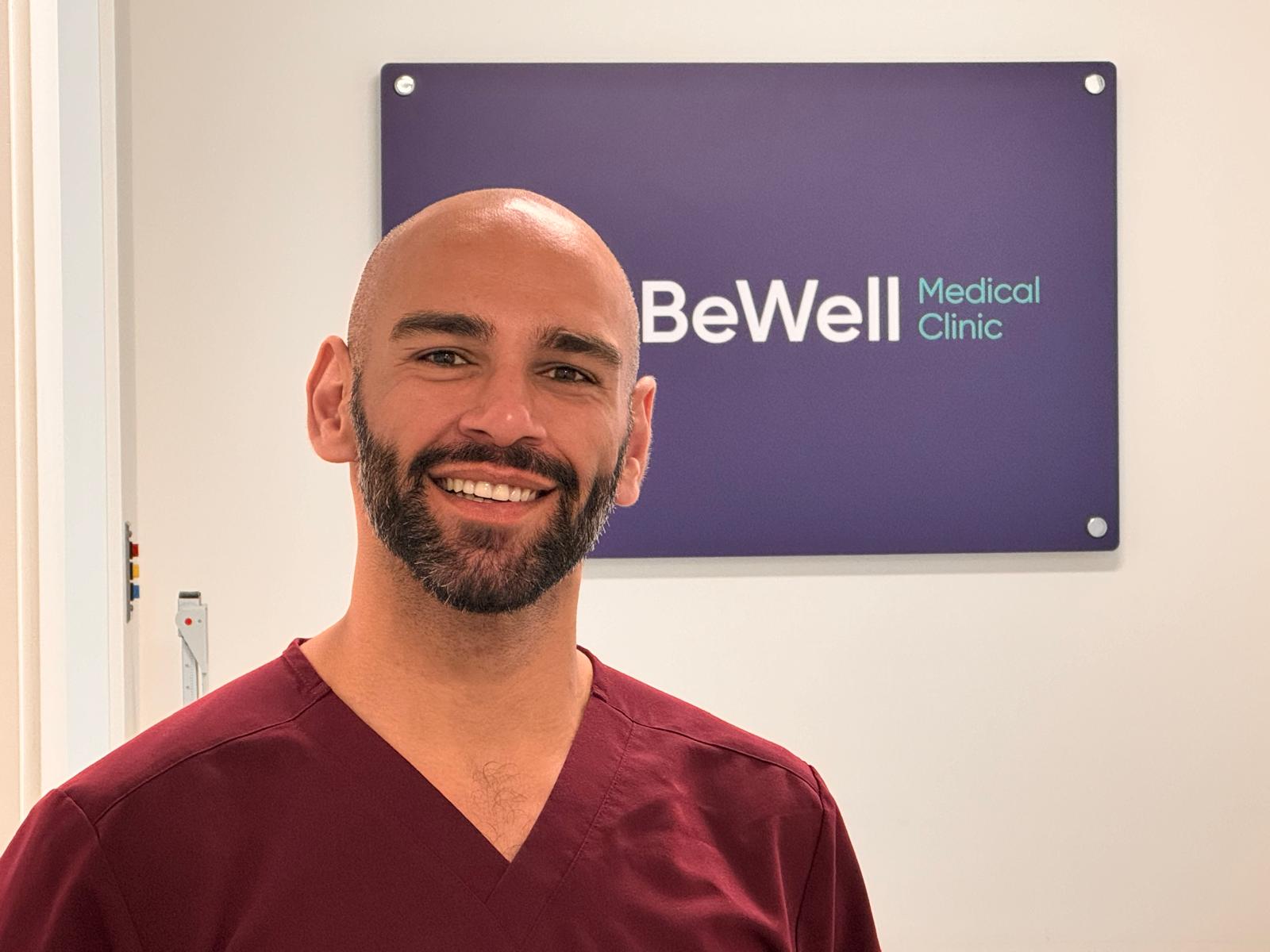 Dr. Chinmay Sharma : BeWell Medical